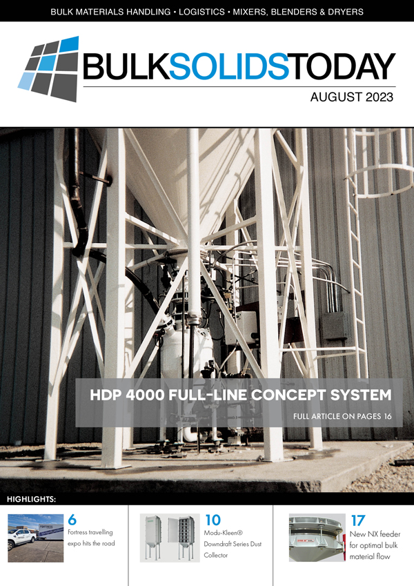 Archive – Bulk Solids Today