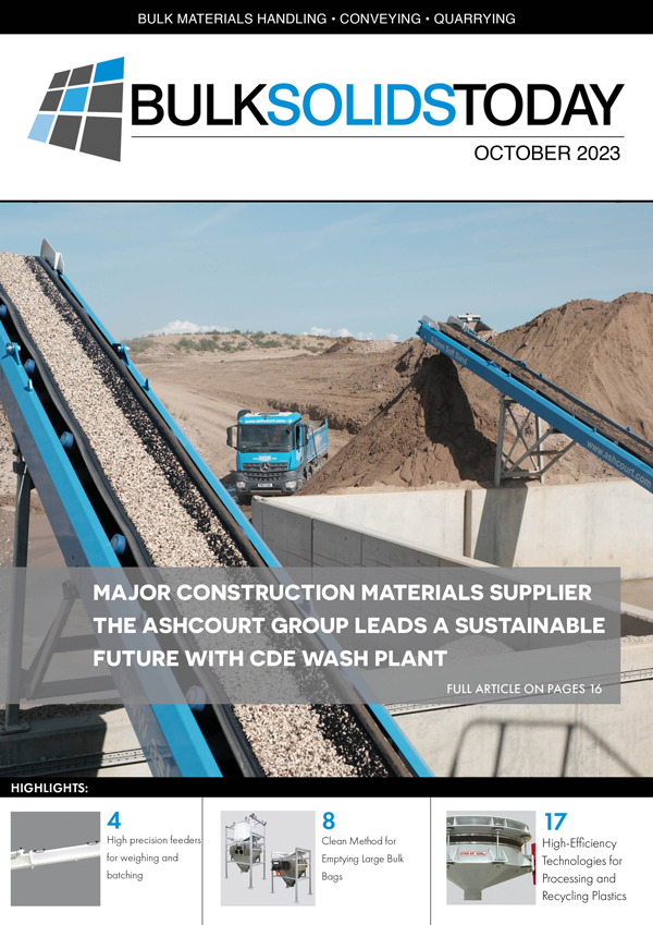 Archive – Bulk Solids Today